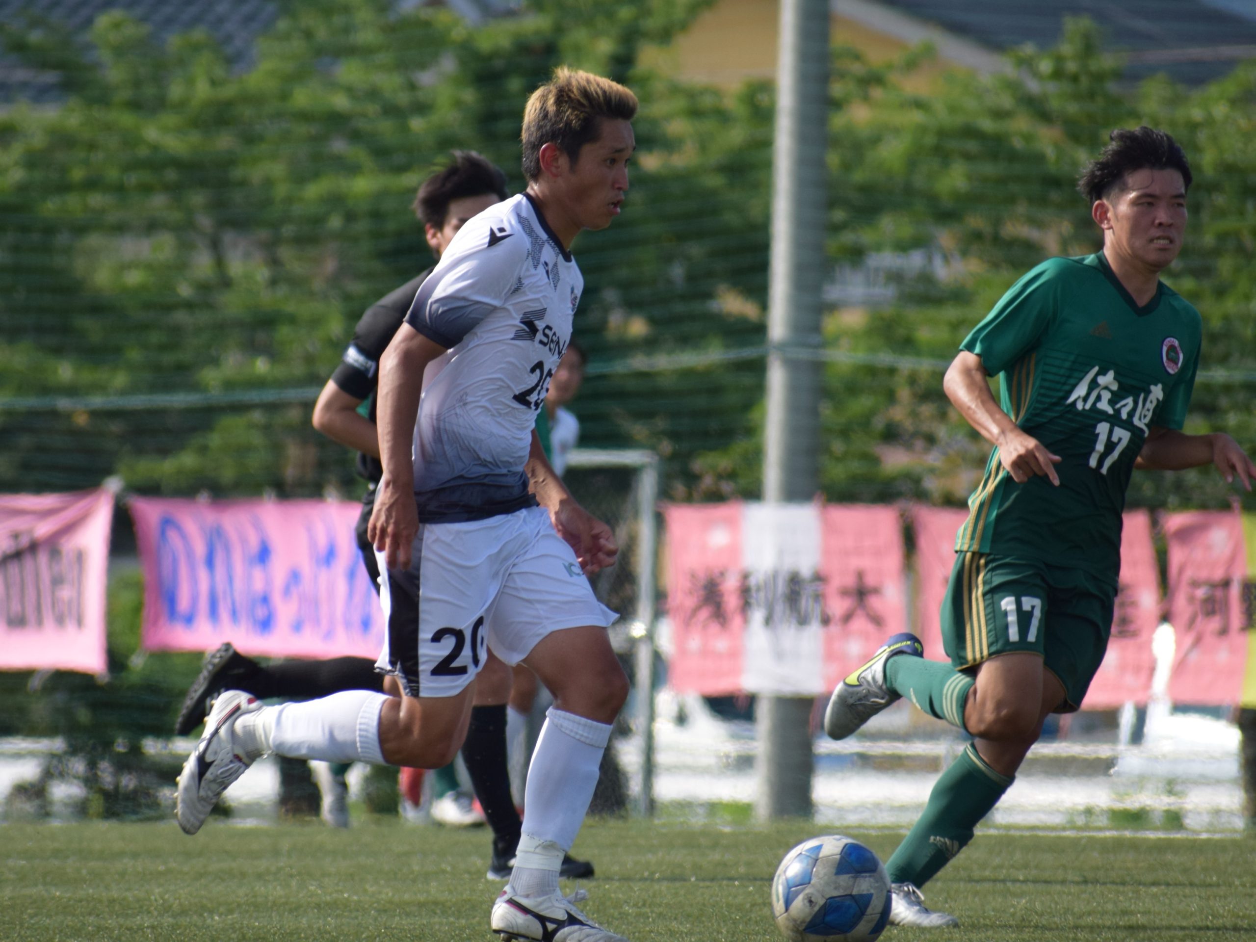 試合結果のお知らせ（東北1部 第11節 vs FC Sendai university） | ブランデュー弘前FCオフィシャルサイト