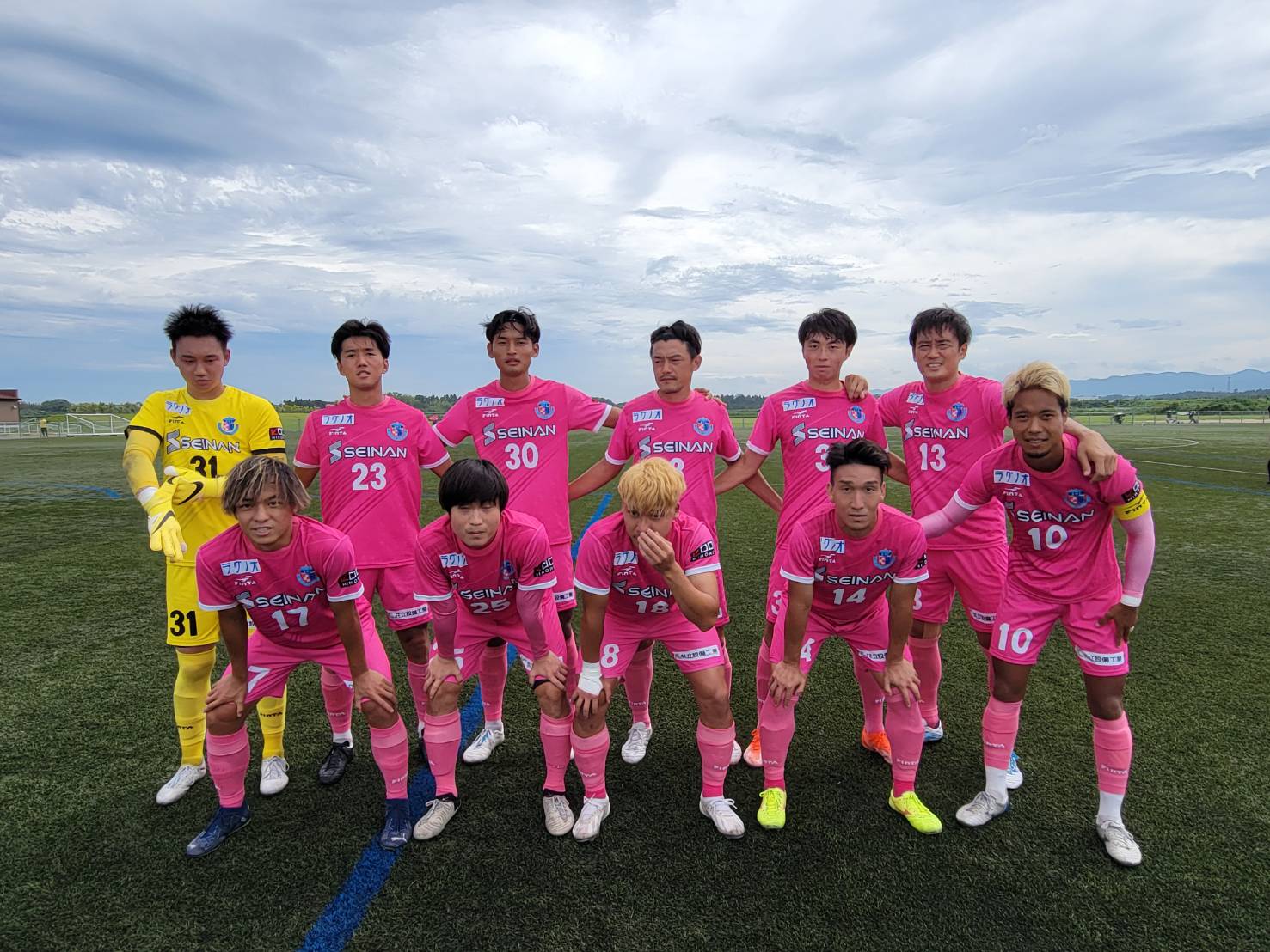 試合結果のお知らせ（ 全社 東北予選会 2回戦 vs FC LA U.de Sendai） | ブランデュー弘前FCオフィシャルサイト