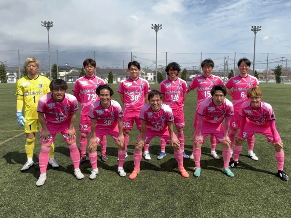 3/30（日）東北1部 第1節 vs Sendai University Satellite A 結果のお知らせ | ブランデュー弘前FC ...